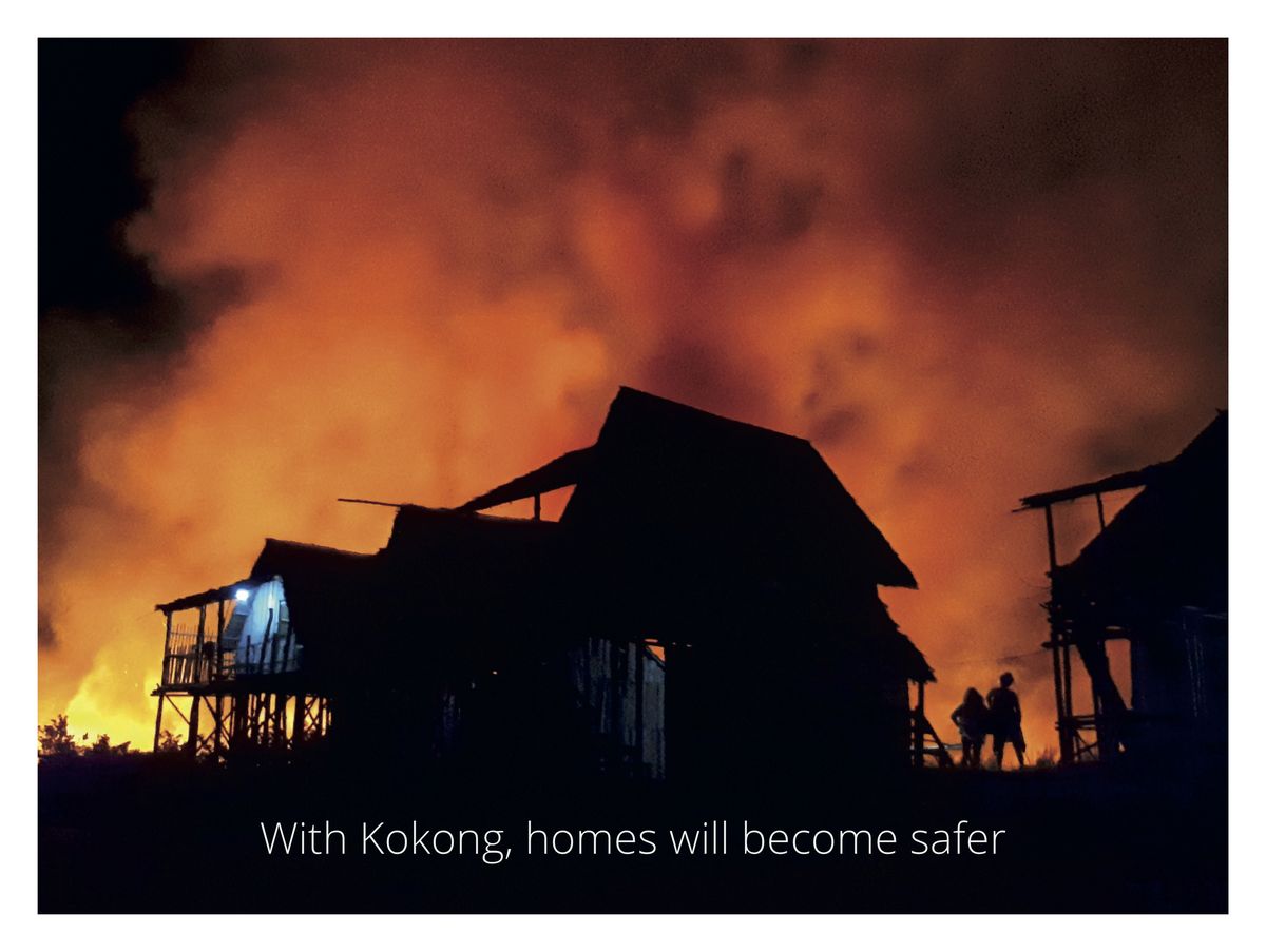 Kokong Booklet
